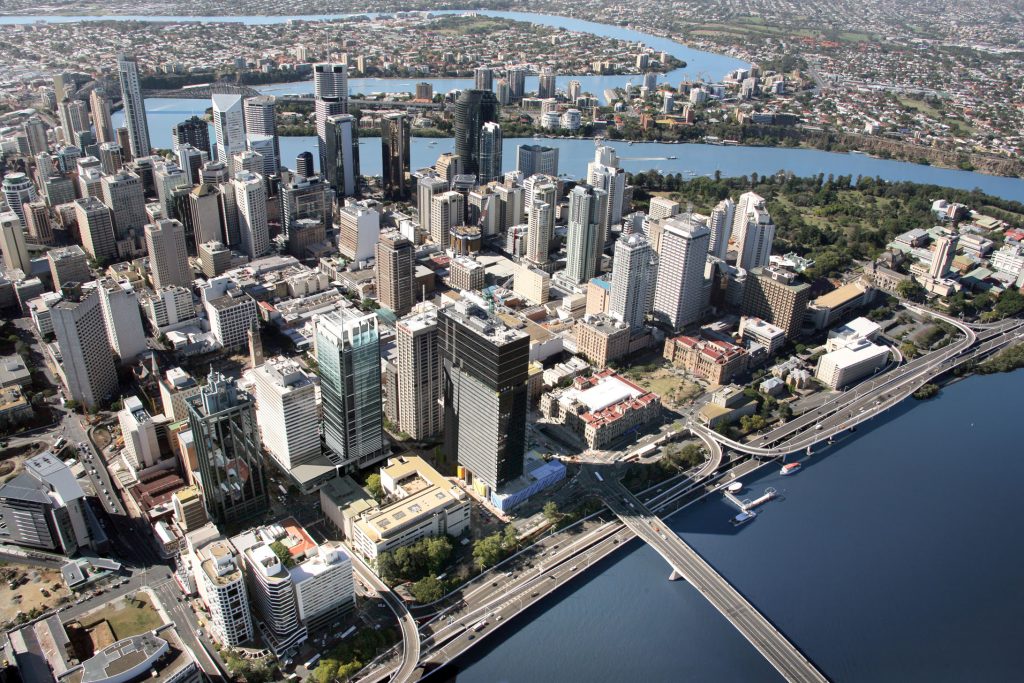 275 george street brisbane | michael banak architecture