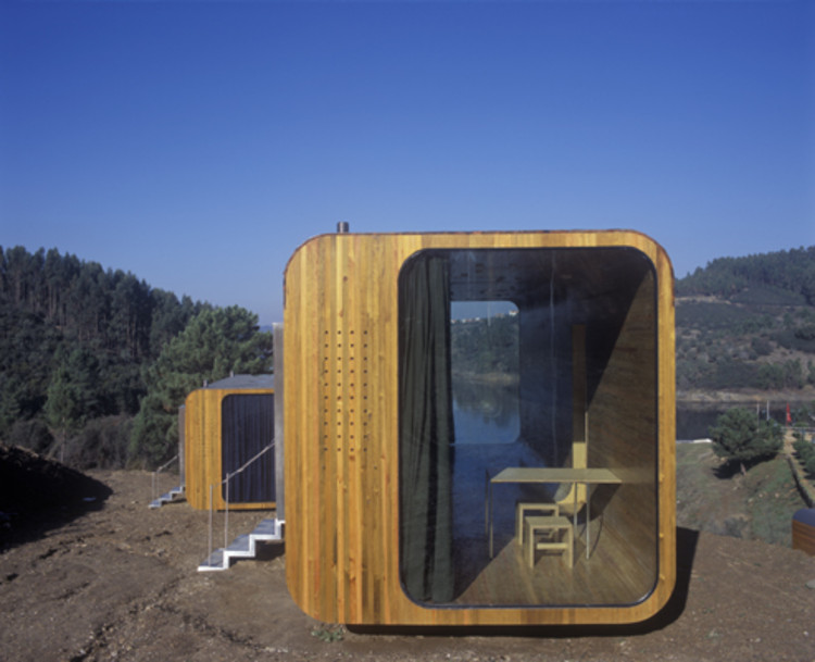 Nautic Cleb of Aldeia do Mato / Cannatà & Fernandes | ArchDaily ...