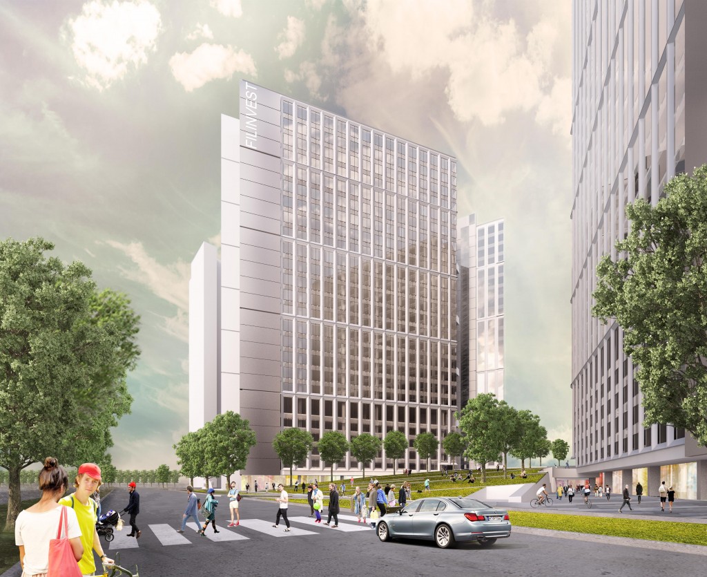 BPO offices in Alabang | michael banak architecture