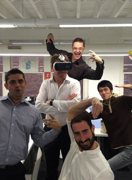 the power of the oculus | michael banak architecture