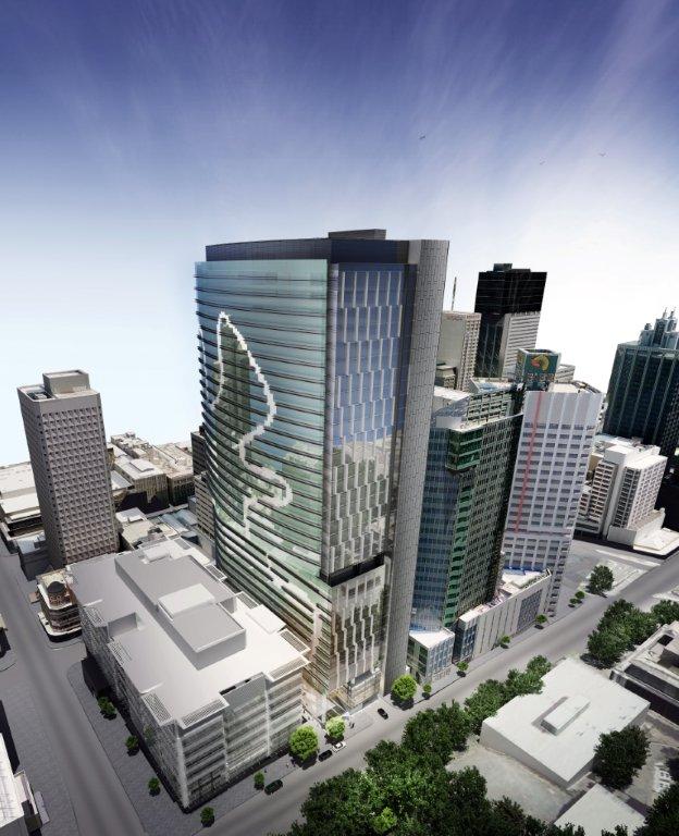 180B and the River Graphic | michael banak architecture