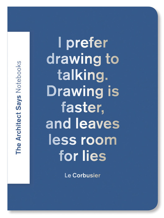 I prefer drawing to talking….. | michael banak architecture