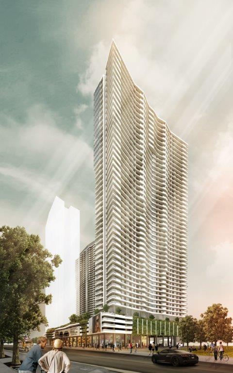 Taft East Gate, Philippines | michael banak architecture