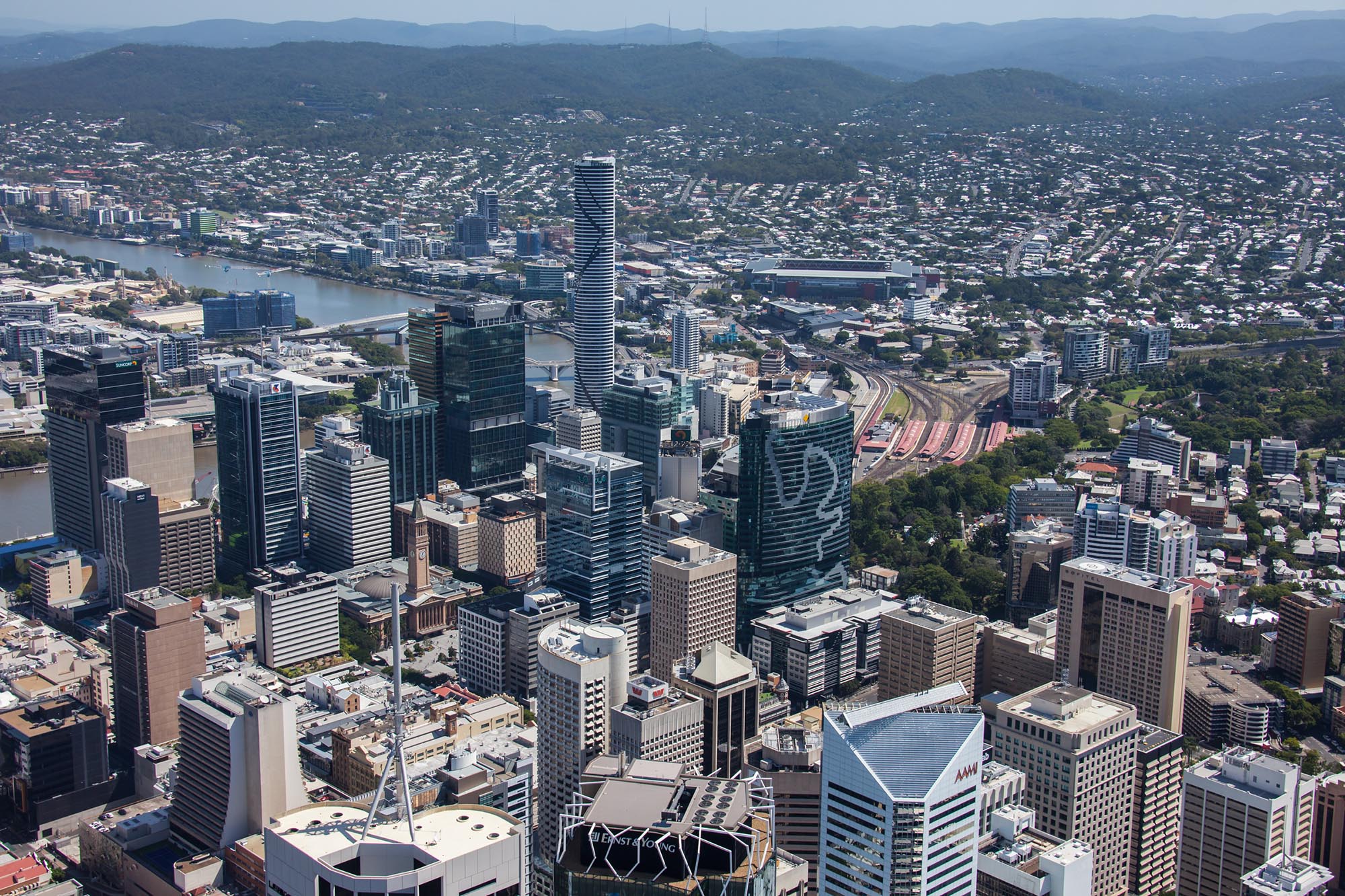 high rise | michael banak architecture