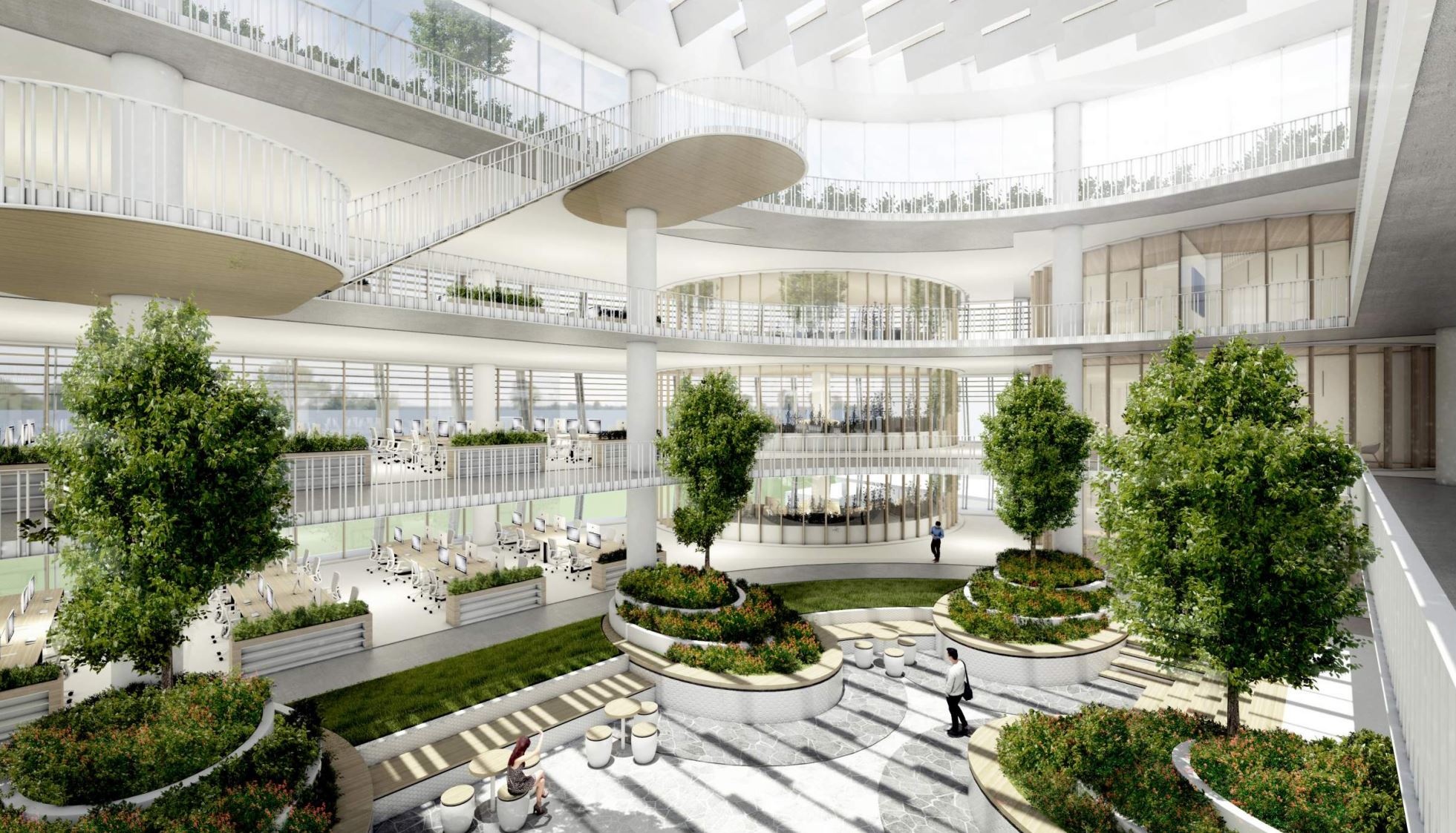 Chermside SRG, Brisbane | michael banak architecture