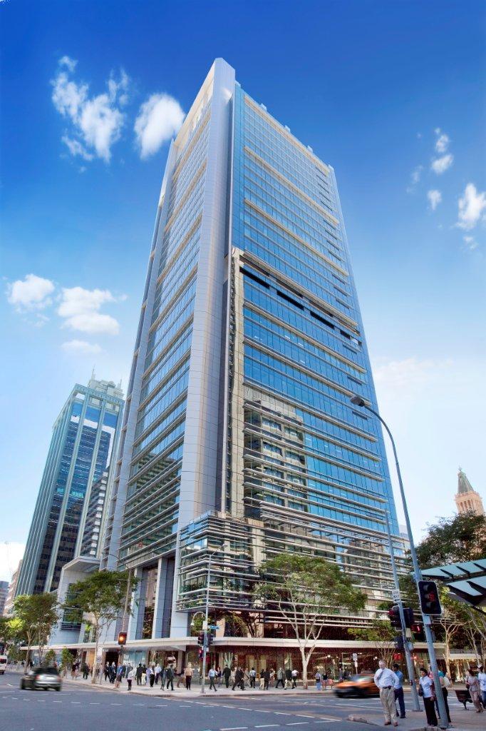 275 George Street, Brisbane | michael banak architecture