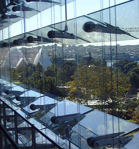 LOUVRES | michael banak architecture