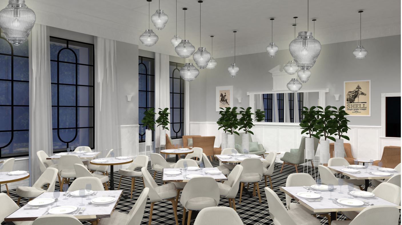 Tattersalls Club, Sydney | michael banak architecture