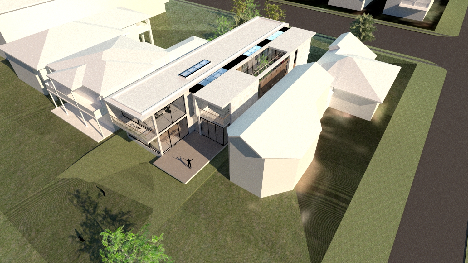 Vray 1 | michael banak architecture