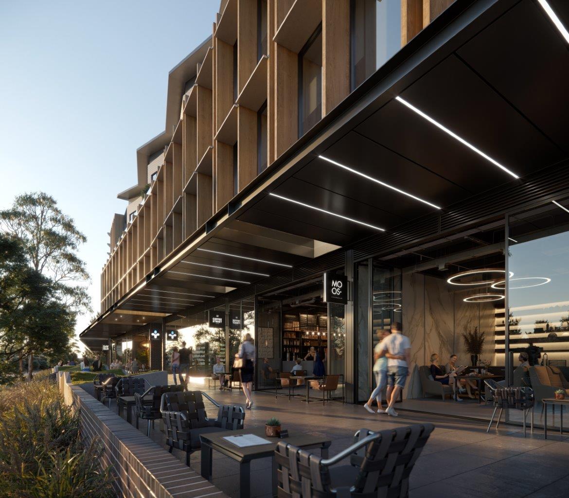 WISH. Retail experience | michael banak architecture