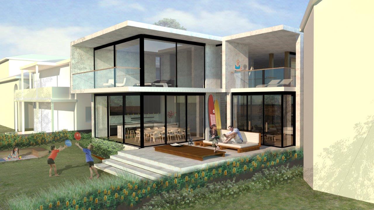 residential | michael banak architecture