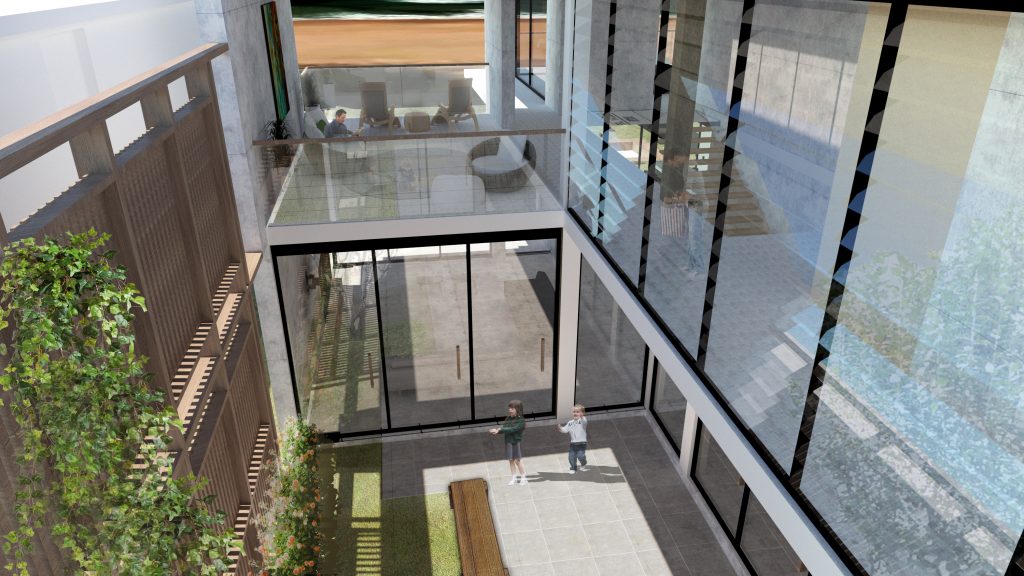 residential | michael banak architecture