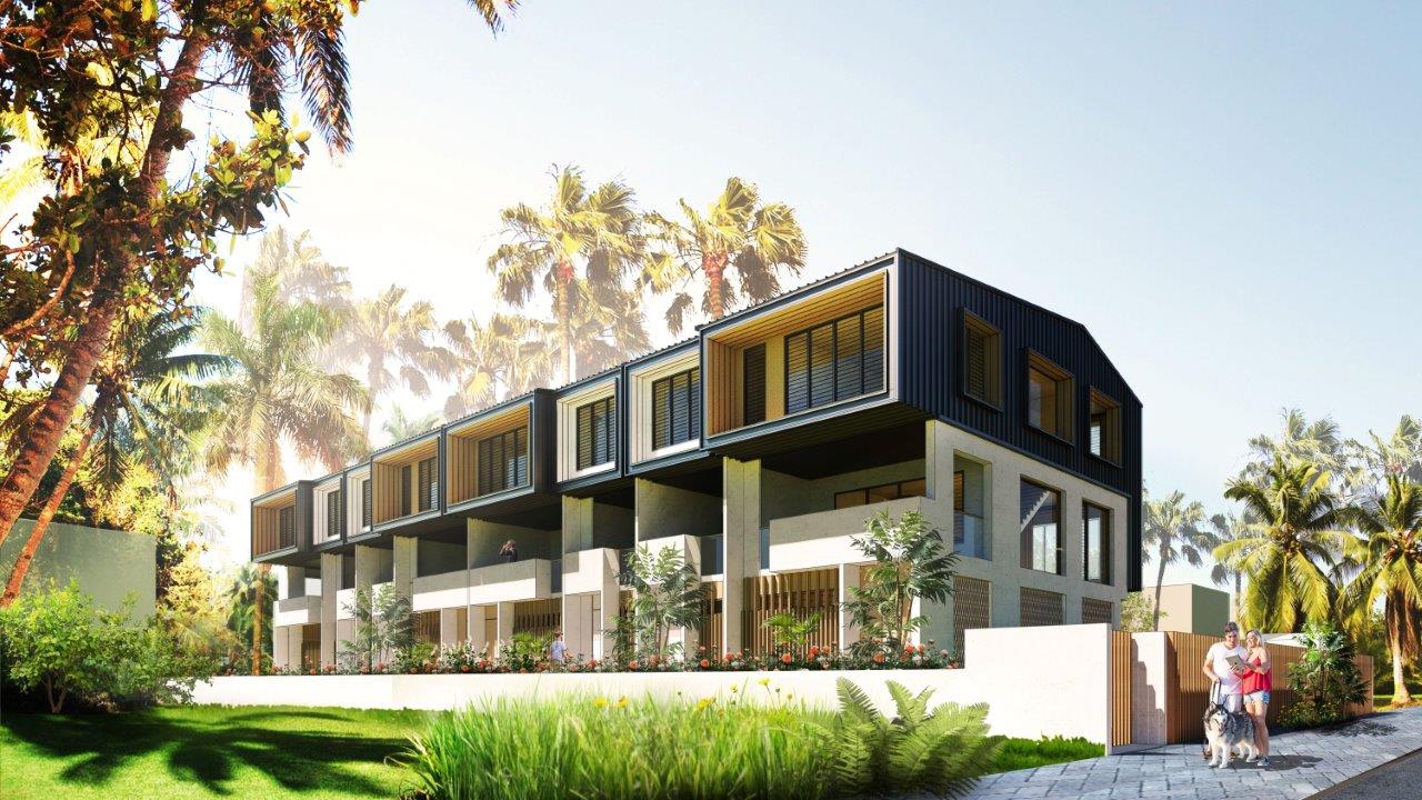 residential | michael banak architecture