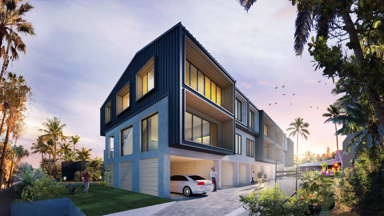 residential | michael banak architecture